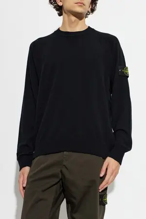 Stone Island Wool Sweater