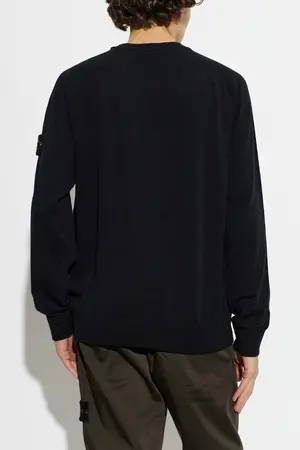 Stone Island Wool Sweater