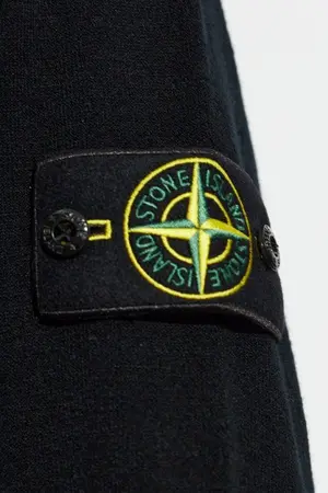 Stone Island Wool Sweater