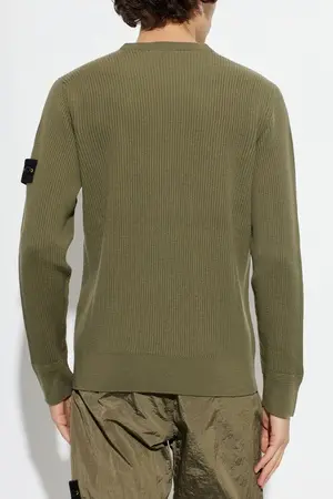 Stone Island Wool Sweater