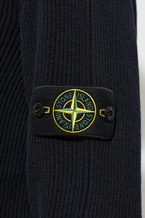 Stone Island Wool Turtleneck