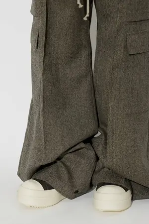 Rick Owens Low Sneaks’ Sports Shoes
