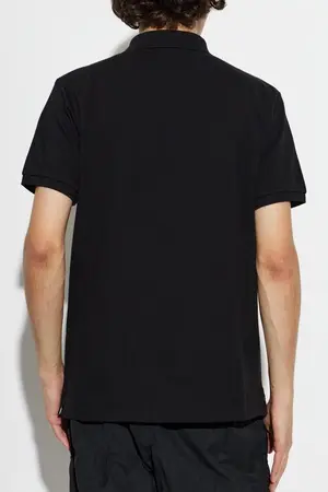 Stone Island Polo With Logo