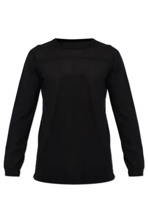 Rick Owens Cashmere Sweater - Black