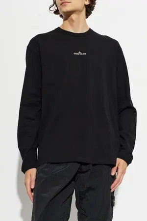 Stone Island Oversize" T-shirt