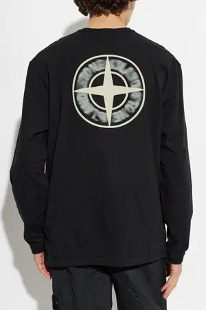 Stone Island Oversize" T-shirt