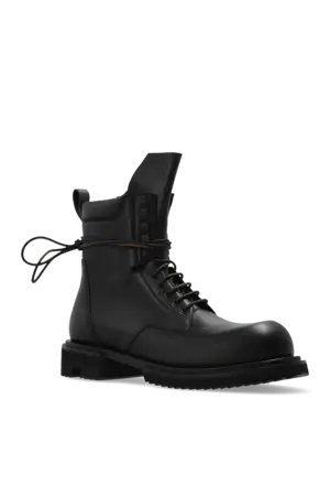 Rick Owens Low Army Gabe' Shoes