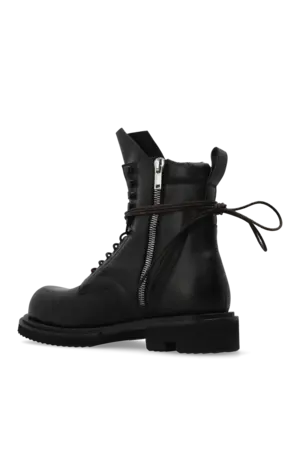 Rick Owens Low Army Gabe' Shoes