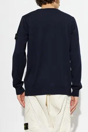 Stone Island Wool Sweater