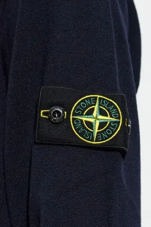 Stone Island Wool Sweater