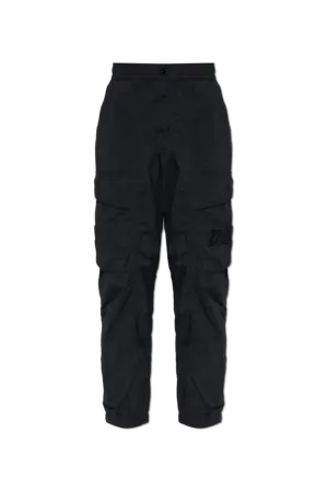 Stone Island Pants With Logo