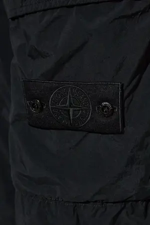 Stone Island Pants With Logo