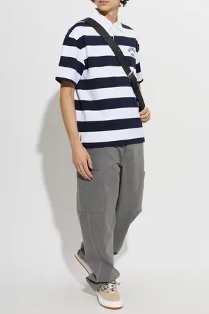 Givenchy Polo With Logo