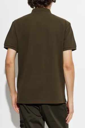 Stone Island Polo With Logo