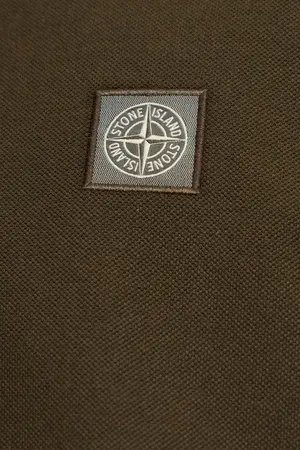 Stone Island Polo With Logo