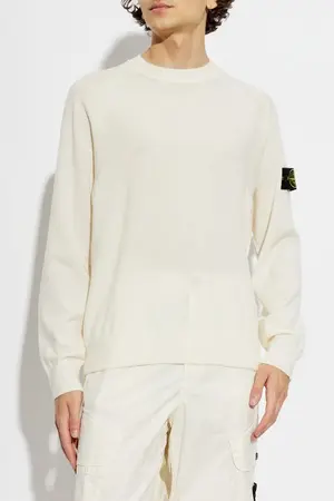 Stone Island Wool Sweater
