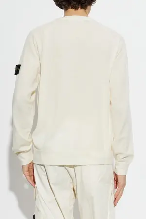 Stone Island Wool Sweater