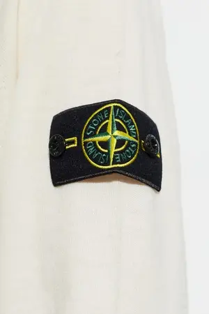 Stone Island Wool Sweater