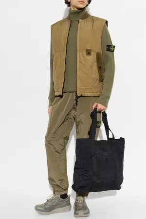 Stone Island Wool Turtleneck