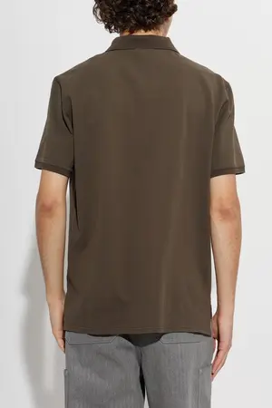 Givenchy Polo With Logo