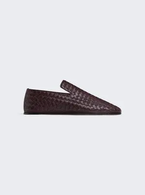 Bottega Veneta Intrecciato Slipper - Brown