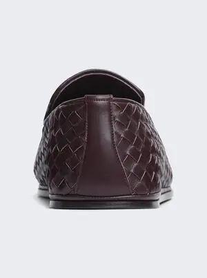 Bottega Veneta Intrecciato Slipper - Brown