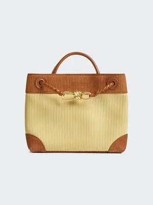 Bottega Veneta Small Andiamo Bag - Yellow