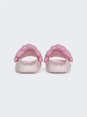 OHANA HATAKE Full-bloom Sandals - Pink