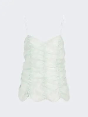 Khaite Inara Top Ice