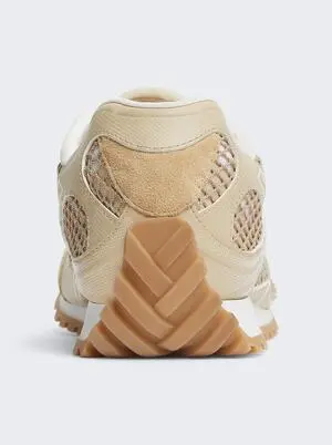 Bottega Veneta Orbit Sneaker Tufo - Beige
