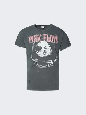 MadeWorn Pink Floyd Tee Dusk - Charcoal