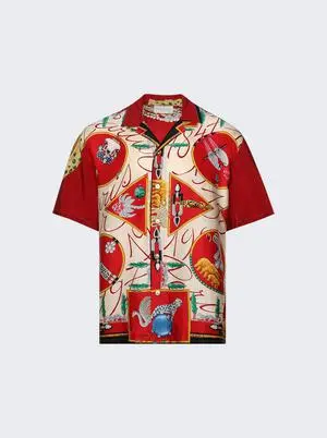 J. LOGAN HOME The Maison Shirt Multicolor - Multi