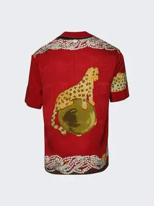 J. LOGAN HOME The Maison Shirt Multicolor