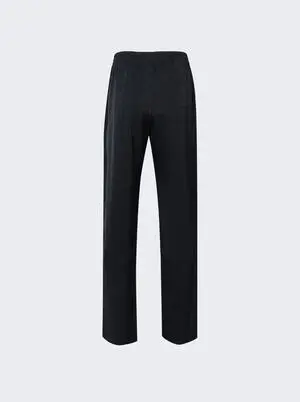 Casablanca Monogram Trousers Dark