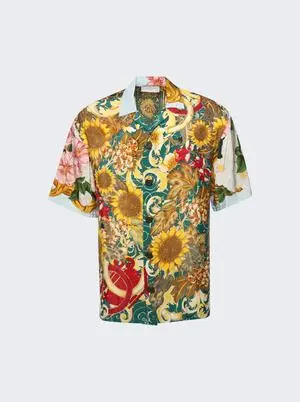 J. LOGAN HOME The Maison Shirt Multicolor - Multi