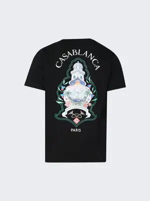 Casablanca Hotel Emblem Tee