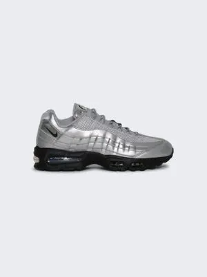 Nike Max 95 Sneakers - Silver