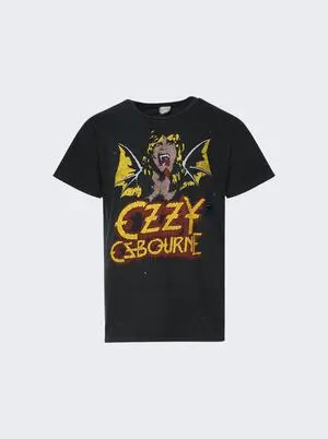MadeWorn Ozzy Tee Coal - Black
