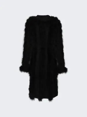 Attico Long Coat
