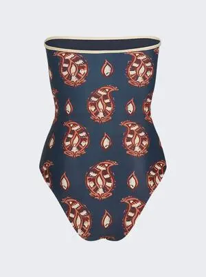 Johanna Ortiz Alta Mar One Piece Swimsuit