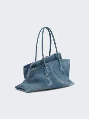 Attico La Passeggiata Medium Top Handle Bag