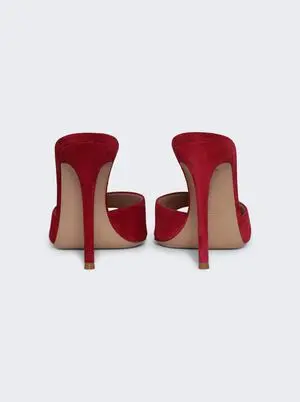 GIANVITO ROSSI Elle High Heel Sandals - Pink