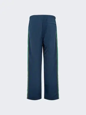 Casablanca Track Pants Navy And Green