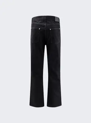 Bottega Veneta Regular Straight Leg Jeans