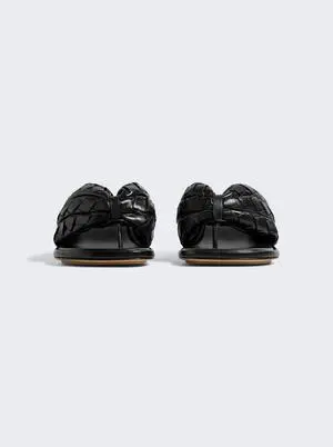 Bottega Veneta Salsa Thong Sandal