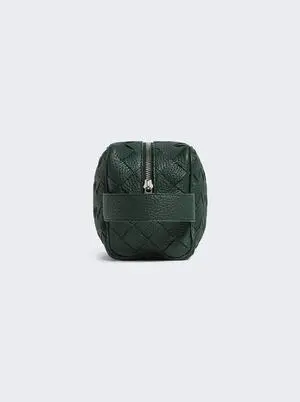 Bottega Veneta Intrecciato Travel Pouch