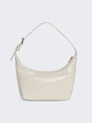 Alexander Wang Punch Small Hobo Bag - White