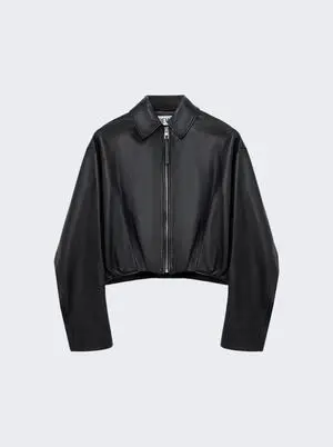 Loewe Leather Jacket