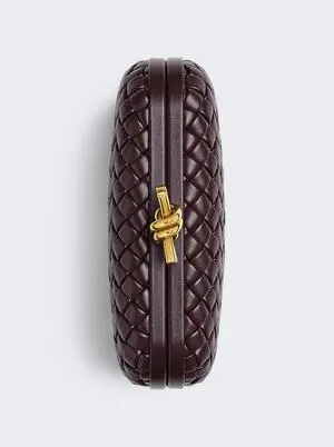 Bottega Veneta Knot Minaudière Clutch