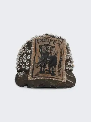 MARKING DISTANCE Studded Crust Cap Wax Realtree